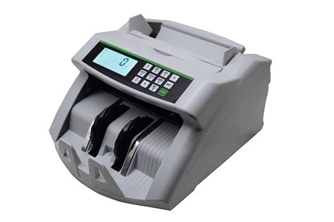 AM Fully Automatic Old New INR Money Counter LED Display With Dust Cover Note Counting Machine