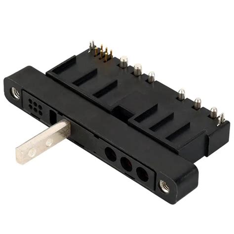 12pin Module Power Connector Electrical Equipment Ups Connector China Module Connector And