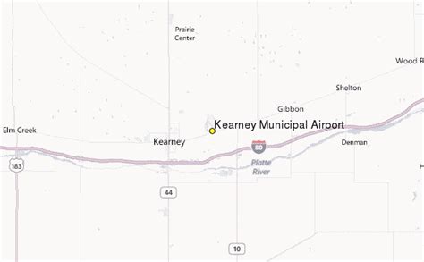 Kearney Municipal Airport Weather Station Record Historical Weather