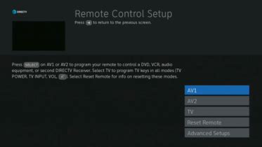 UPDATED FOR 23 How To Reset Any DIRECTV Remote Control The Solid Signal Blog
