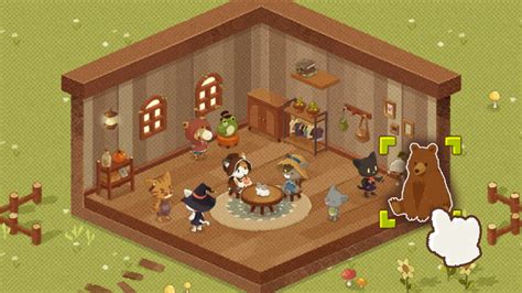 인디게임 동숲 느낌의 집꾸미기 게임 만들어봤어요 모바일 게임 정보