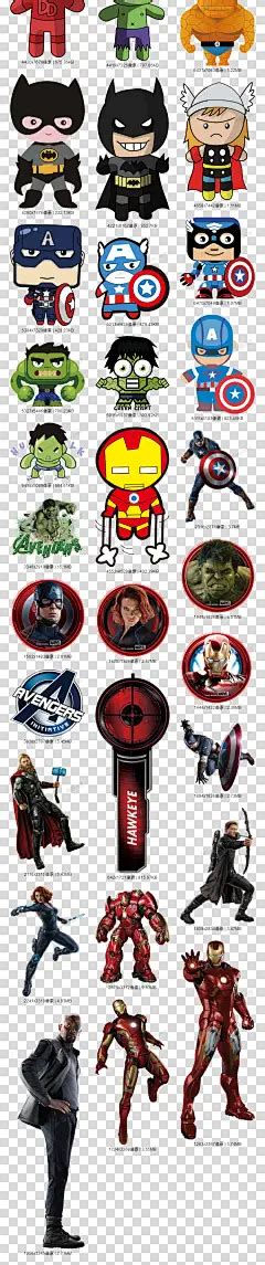 复仇者联盟 花瓣网