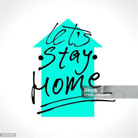 의 집에 있어 손으로 그린 그림을 그려 보자 벡터 아이콘입니다 집 및 서예 비문벡터 기호입니다 숙박 홈 캠페인 Brand Name Online Messaging