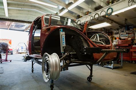 Baja Bug Class 5 Specs
