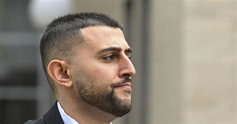 nauman hussain limo service manager convicted in 2018 crash cbs news