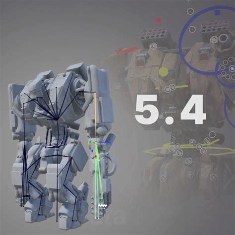 Rigging In Unreal Whats New 54 Talks And Demos