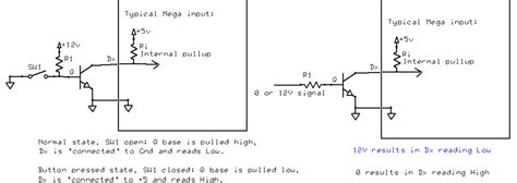 Driving Segment Display With Buttons General Guidance Arduino Forum
