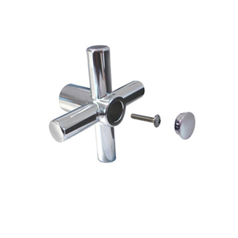 Gainsborough Control Handle Assembly Chrome Gainsborough 900217 Gainsborough Control Handle Assembly Chrome Gainsborough 900217