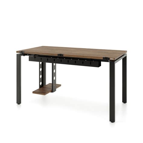 Компьютерный стол Zamm Письменный стол Формат Тип 4 с пропусками для проводов кабель каналом