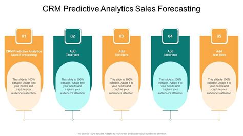 CRM Predictive Analytics Sales Forecasting In Powerpoint And Google Slides Cpb PPT Template