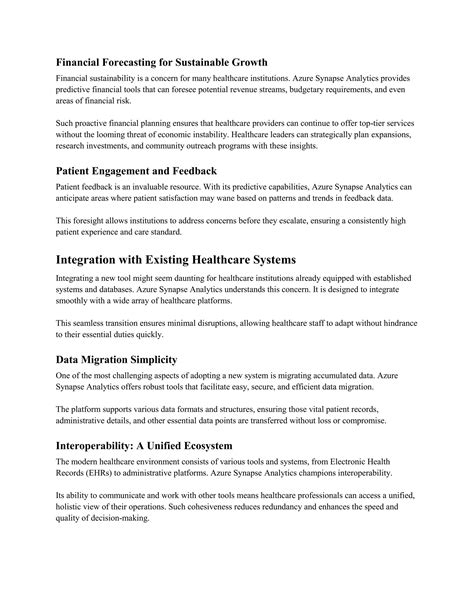 Streamlining Administrative Workflows Azure Synapses Solutions For