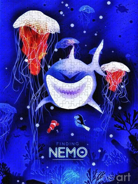 Finding Nemo Poster