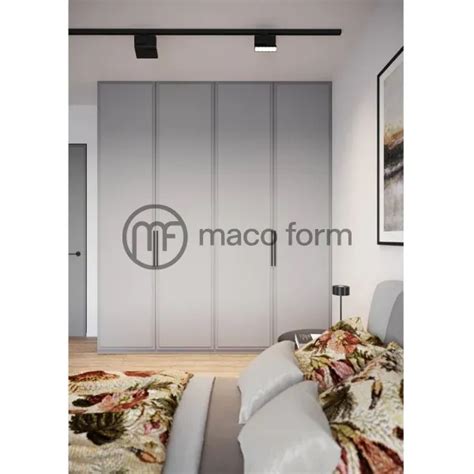 Ručica Gtv Groove L 320mm Crna Maco Form