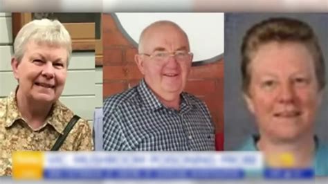 Пригласила родню бывшего мужа на обед три человека отравились насмерть в Австралии Youtube