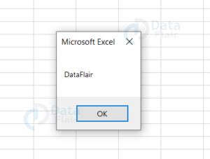 VBA String Functions Operators For Manipulating Strings DataFlair
