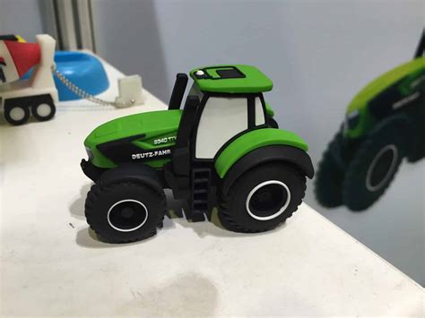 Usb Stick Tractor Usb Wereld