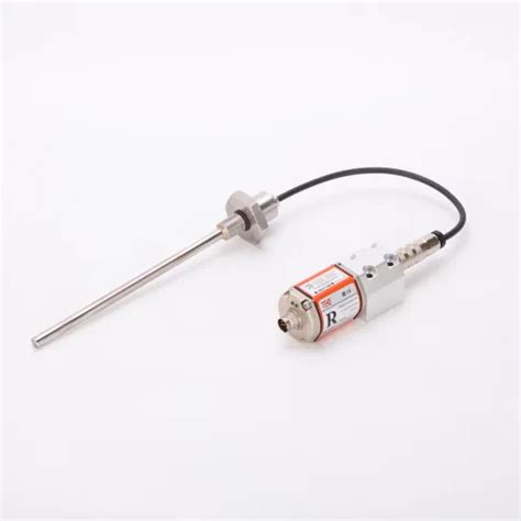 Tec Magnetic Position Sensor Cylinder Displacement Sensor Linear Position Transducer For