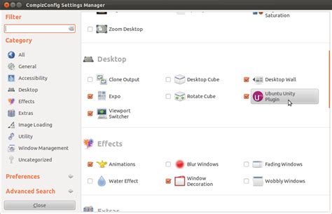 application switcher unity how do i revert alt tab behavior to