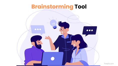 Brainstorming Tool Making Innovation Accessible