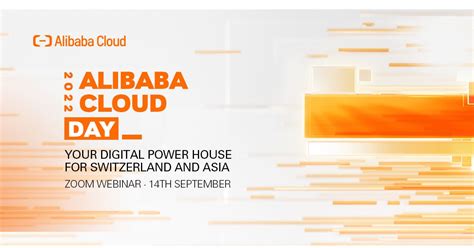 Alibaba Cloud On Linkedin Alibabacloud Alibabacloudday