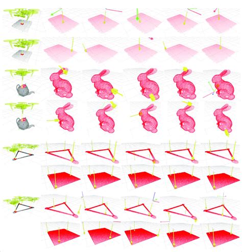 Contact Inference On A New Shape For Aerial Manipulation The First Download Scientific Diagram