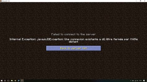 Cant Connect To Server Minecraft Boxtoplay Forum Tutorials And Server Configurations