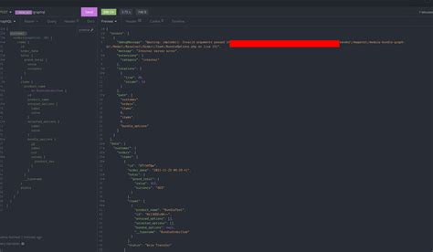 graphql bundle options could not resolved via `customer` query · issue
