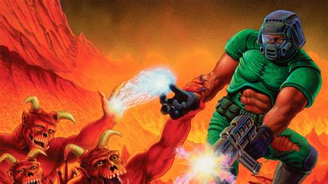 JVMag DOOM Peut Tourner Sur Un Appareil Photo De 1998