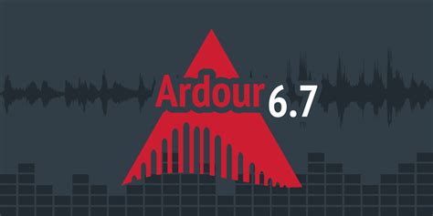 Ardour 67 Digital Audio Workstation Daw Released