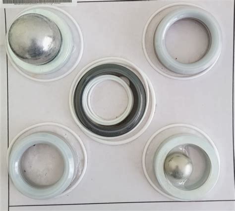 Airless Spray Paint Pump Repair Kits Automation Grade Manual At Best Price In Vadodara