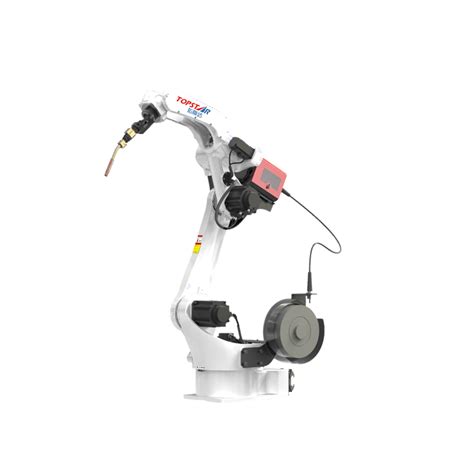 Six Axis Industrial Robots