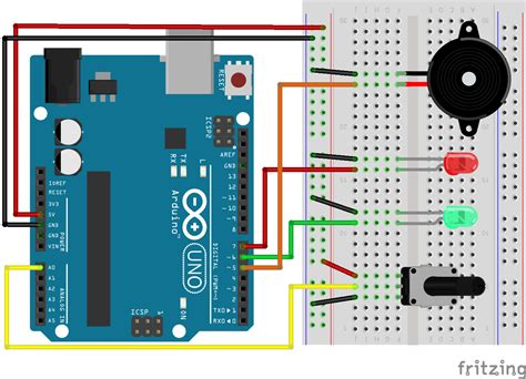 Arduino Basic Project 7 Hackster Io