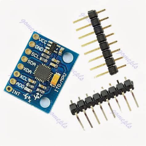 KF Elektronik DOF MPU Axis Gyroscope And Acce Lerometer Sensor Module For Arduino