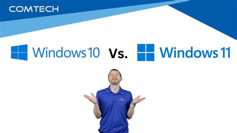 Navigating The Transition Key Differences Between Windows 10 And