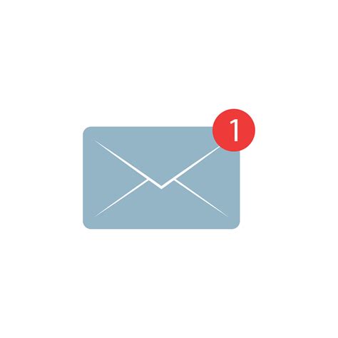 Unread Mail Icon