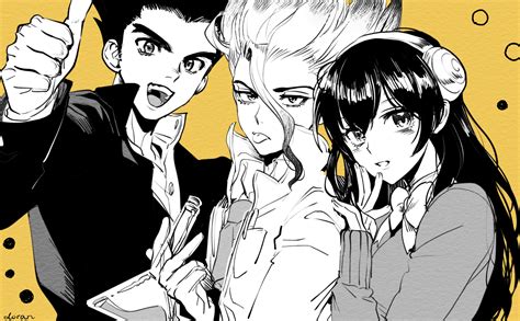 Dr Stone Image Zerochan Anime Image Board