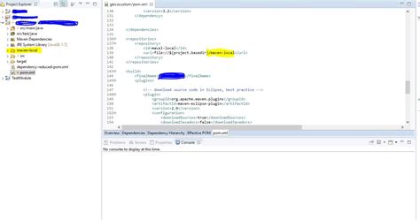 pom xml packaging jar example at glenn barbee blog