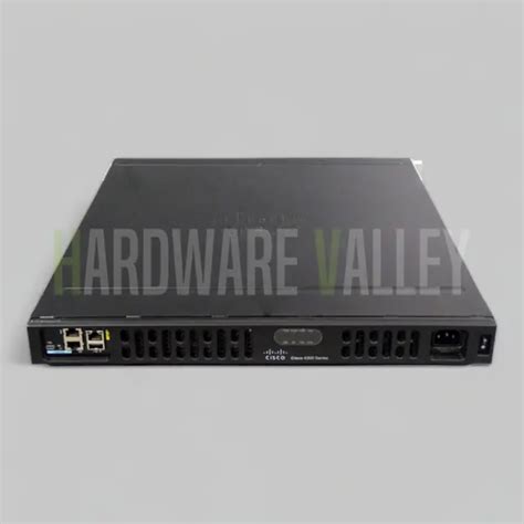 CISCO ISR VSEC K CISCO ISR Bundle W UC Sec Lic PVDM PicClick UK