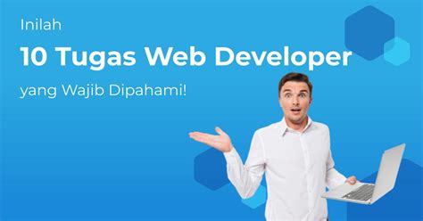 Inilah 10 Tugas Web Developer Yang Wajib Dipahami Berita Gamelab Indonesia