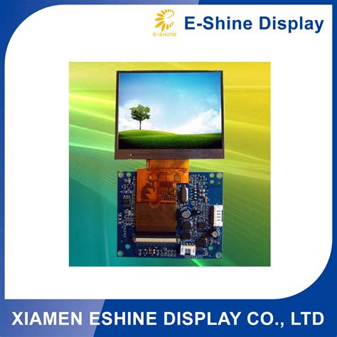 3 5 Capacitive Touchscreen Custom LCD Density Pixel LCD TFT For Sale TFT And TFT LCM Price