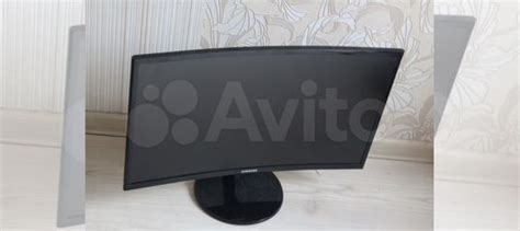 Монитор с изогнутым экраном Samsung в отл купить в Москве | Электроника ...