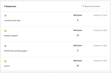 How To Calculate Nps Score Net Promotor Score Examples