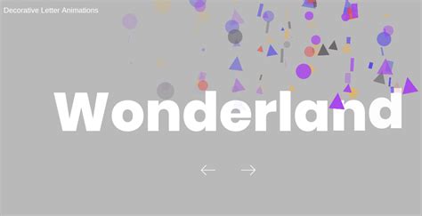 Letter Animations Using Javascript Library Animejs Ib Computing