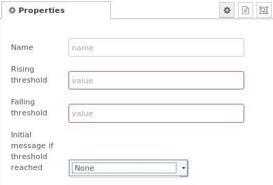 Node Red Contrib Edge Trigger Node Node RED