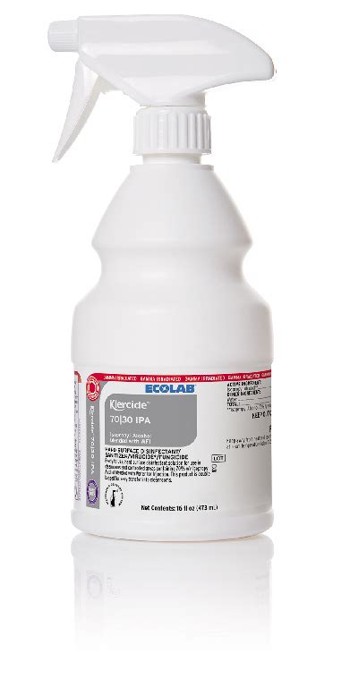 Klercide™ 7030 Ipa Disinfectant Spray Disinfectants