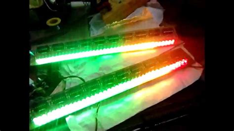 DIY Stereo VU Meter With LEDs Circuit And PCB Layout A Video Response YouTube