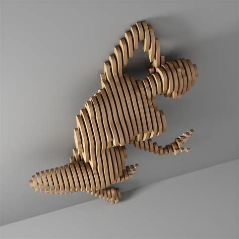 3d Parametric Girl Model Turbosquid 1531596