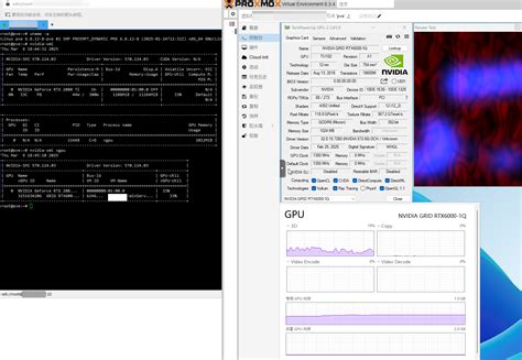 如何给NVIDIA的vgpu kvm驱动打补丁强开vGPU GreenDam