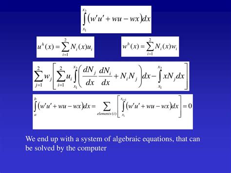PPT Introduction To Finite Element Modeling In Biomechanics PowerPoint Presentation ID